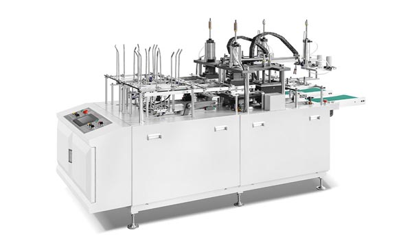 What is a Automatic Cake Box Making Machine - Zhejiang Zhixin Machinery
